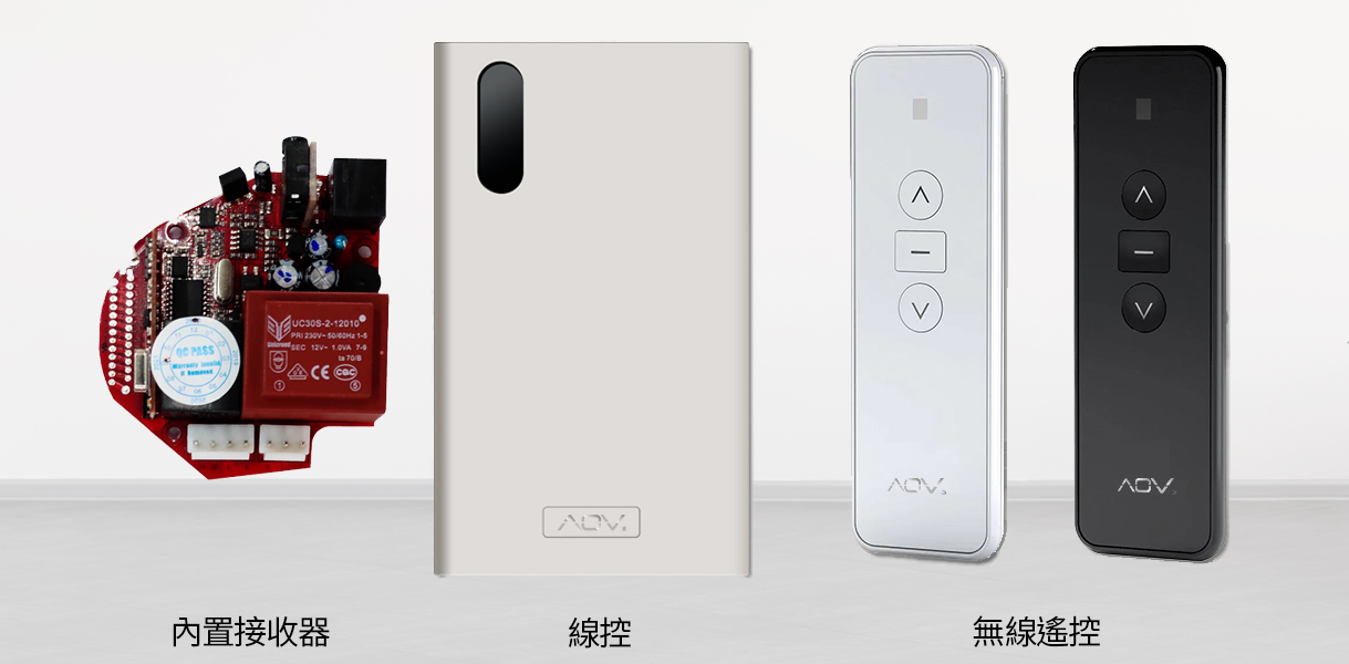 AOV Electric Screen (Multiple Size Options) - Screen Technology ...