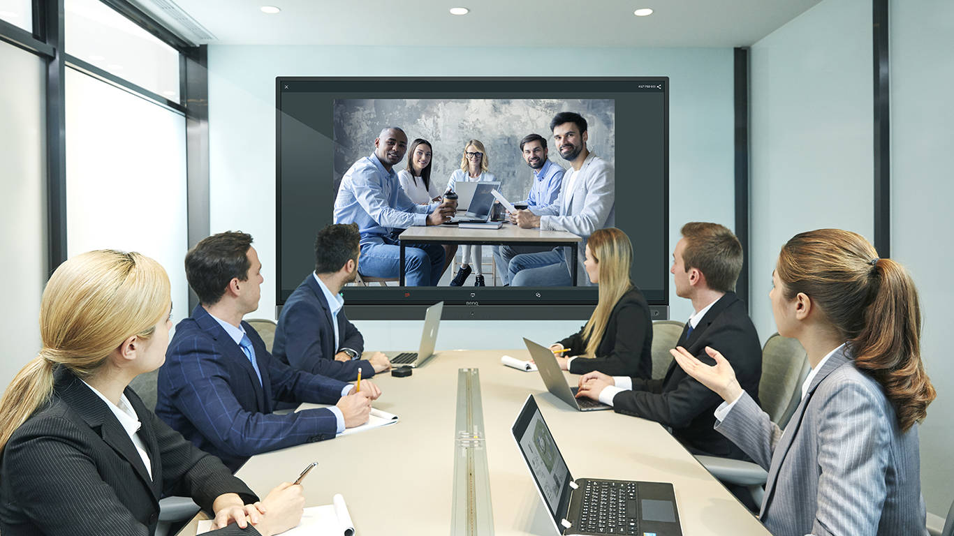 Experts give you an in-depth analysis of BenQ interactive touch screen ...