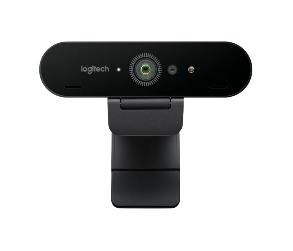 LOGITECH BRIO ULTRA HD PRO business network camera - Screen Technology ...