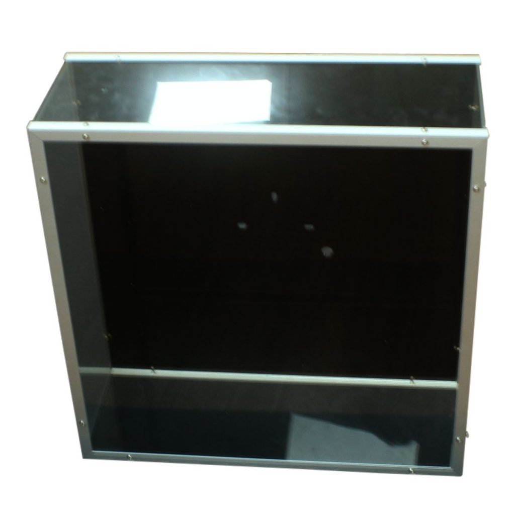 M3 Cover for 3D Hologram Fan - Screen Technology Engineering Limited