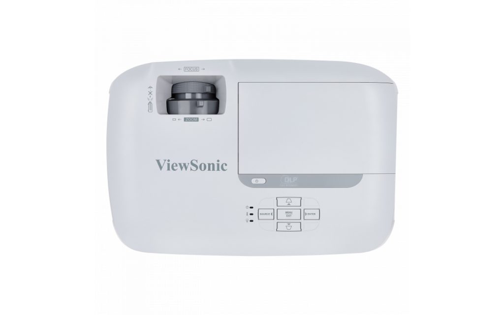ViewSonic PA503XP 3,600 ANSI Lumen XGA DLP Projector - Screen ...