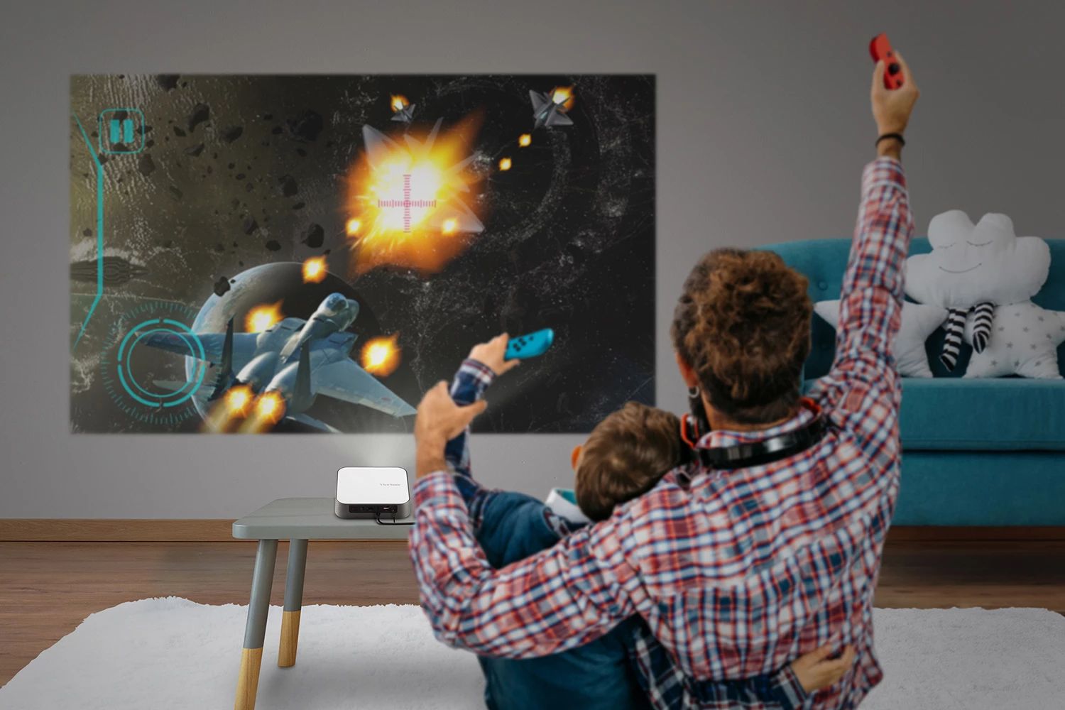 ViewSonic's latest mini projector M2e uses ToF technology to achieve ...