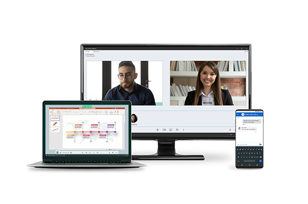 LOGITECH MEETUP full-featured conference video lens - Screen Technology ...