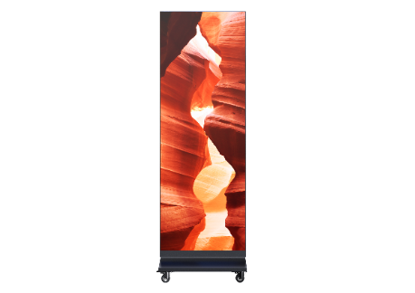 Intelligent HD LED Poster - Screen Technology Engineering Limited