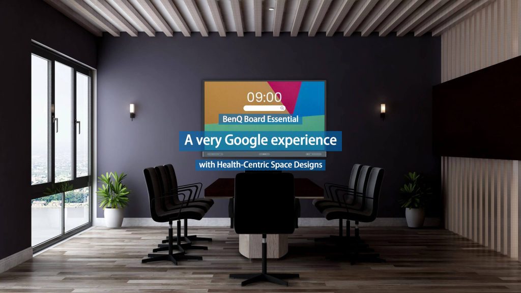 BENQ RE6504FV 教育互動觸控顯示器 加強版 | RE04FV - Screen Technology Engineering Limited