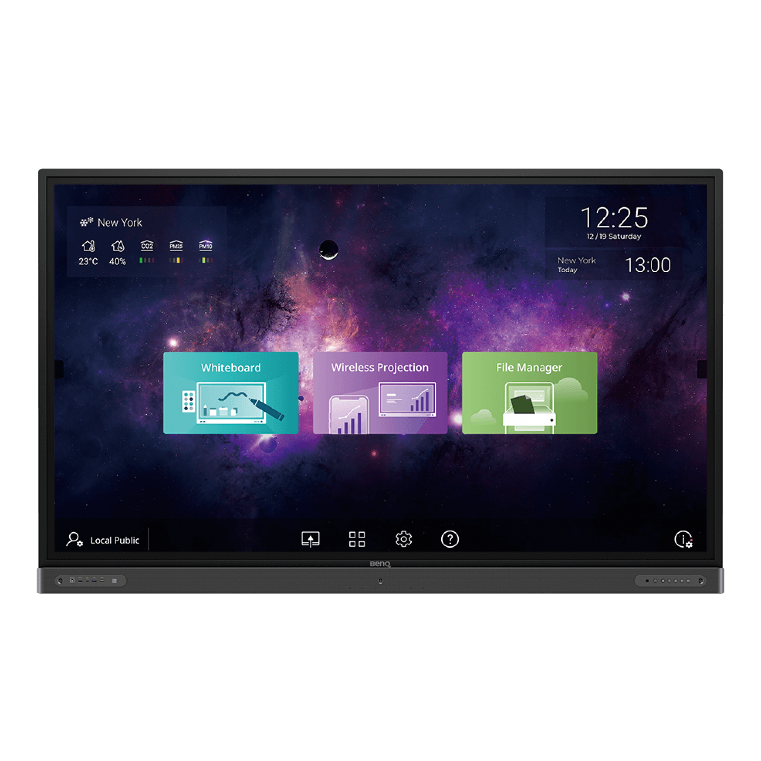 BenQ RP8602 | 4K UHD 86 BenQ RP8602 | 4K UHD 86