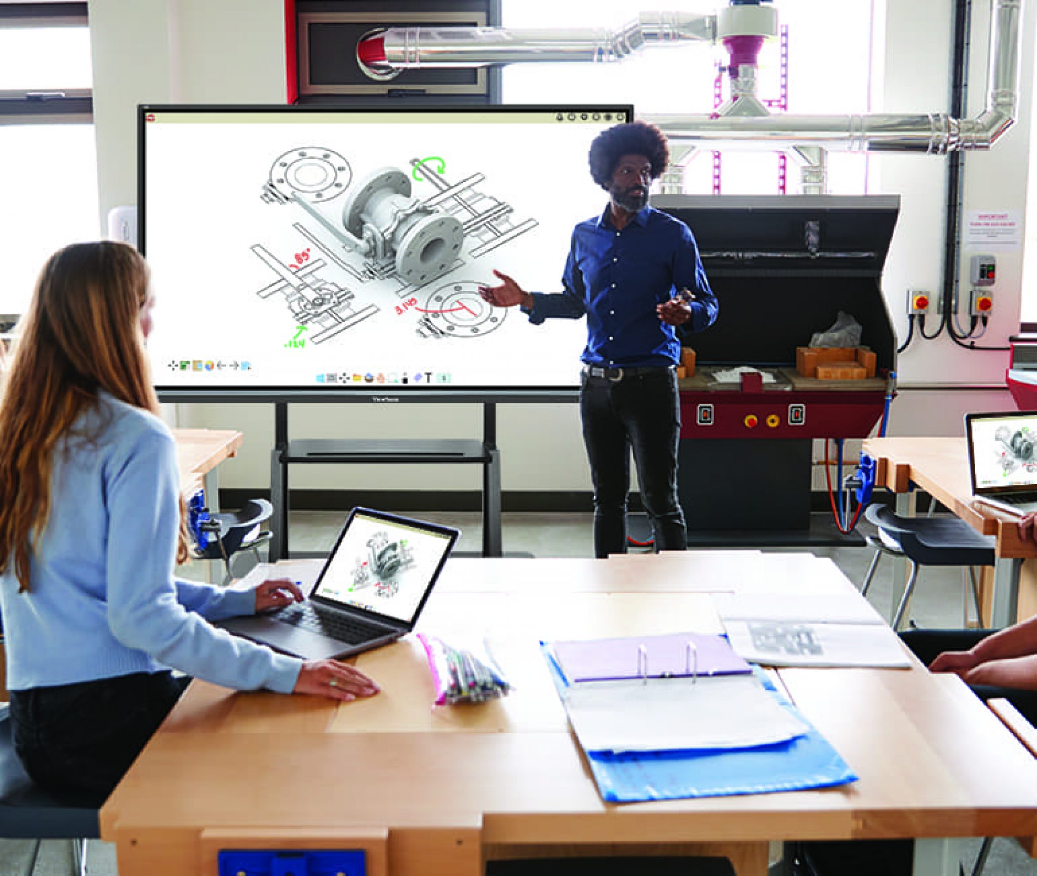 ViewSonic® ViewBoard™ - 影屏科技工程有限公司