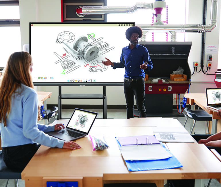 ViewSonic® ViewBoard™ - 影屏科技工程有限公司