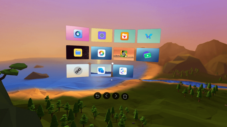 【VR專輯】Nibiru OS VR應用系統 - 影屏科技工程有限公司