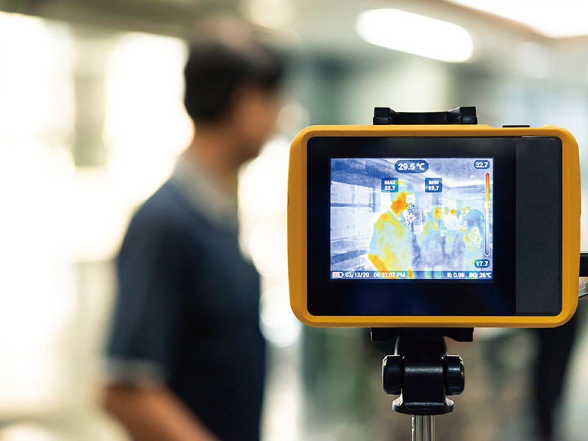 Temperature Screening Solution: Efficiently Screening Crowds - 影屏科技工程有限公司