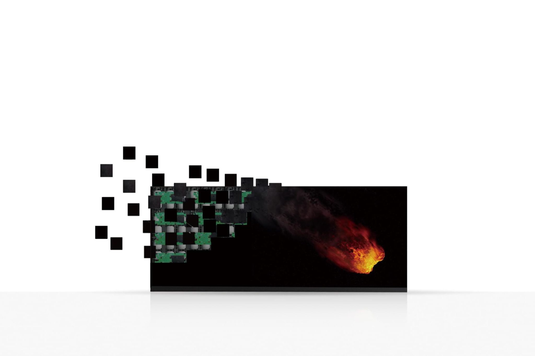 Ultra-wide LED wall - 影屏科技工程有限公司